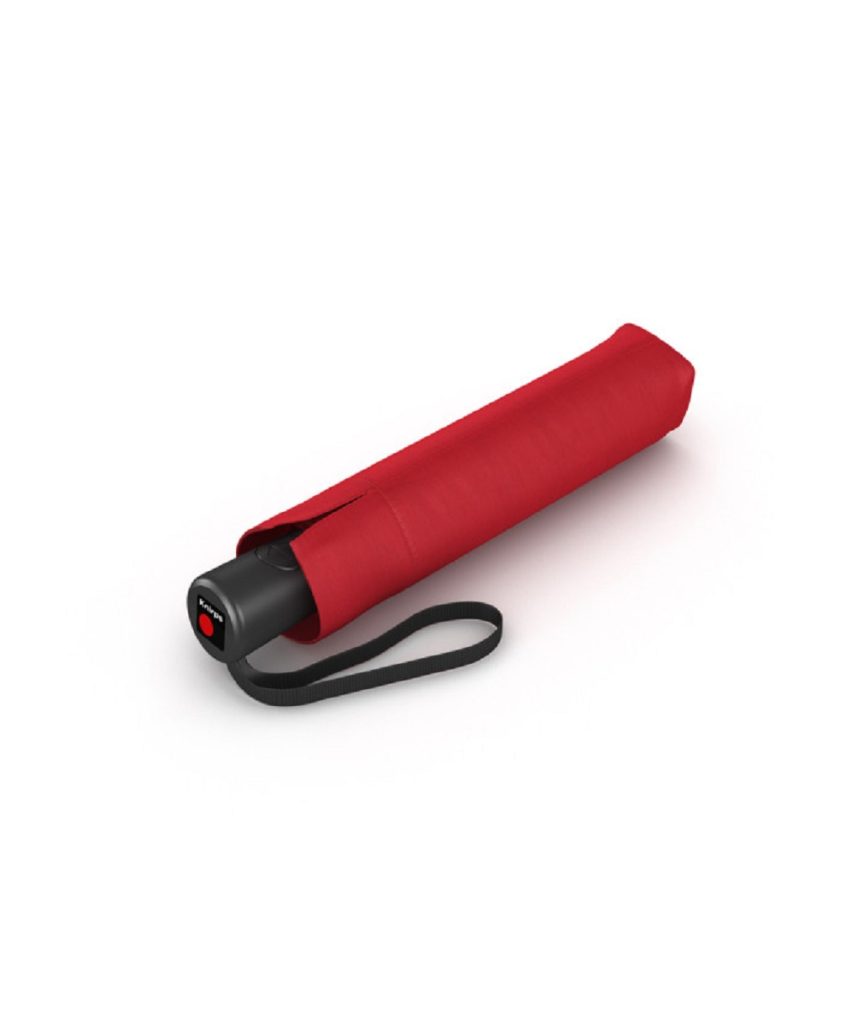Guarda Chuva Senhora Mini Knirps A200 cor vermelho – Casa Lima